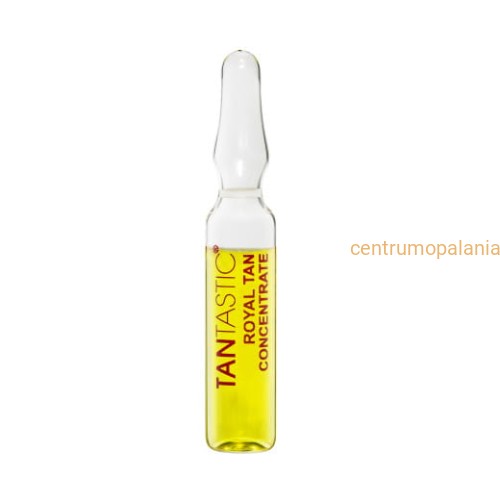 Sunmaxx Royal Concentrate super koncentrat do opalania twarzy i dekoltu 2ml